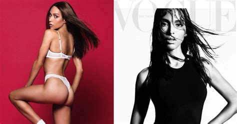 Quién es Inés Rau la modelo que sería la novia de Kylian Mbappé