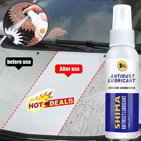 120ML Multifunctional Rust Remover Polishing Agent Grandado