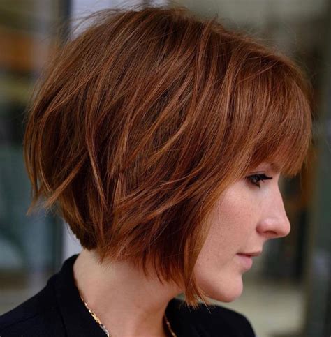 40 Awesome Ideas For Layered Bob Hairstyles You Cant Miss In 2022