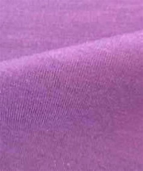 Pink Plain Terry Fabric For Garments Plain Solids At 345 Kg In Tiruppur
