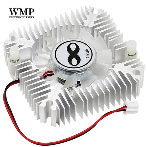 1 Piece 12V PC Computer Laptop GPU CPU VGA Video Card Cooler Cooling