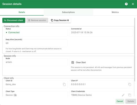 Getting Started With Tbmq Mqtt Broker