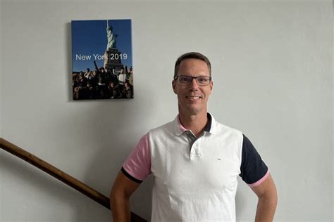 Rentrée Scolaire Découvrez Le Nouveau Directeur Du Collège Saint Rémi