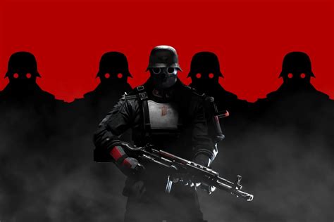 Wolfenstein Video Game Franchise Set For Tv Adaptation At Amazon Mgm