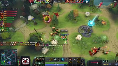 Gunnar Gets A Double Kill Clips Dotabuff Dota Stats