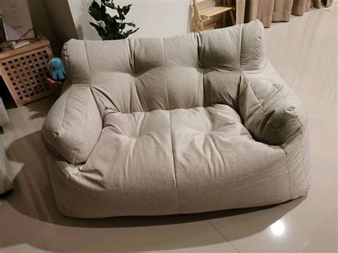โซฟาบีนแบค 🧸🫓 2 ที่นั่ง 1 490 ฿ โต๊ะเครื่องแป้งเกาหลี