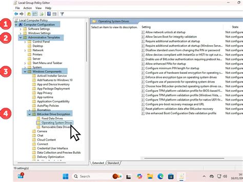 How To Enable Bitlocker Without A Tpm At Home Computer Guides