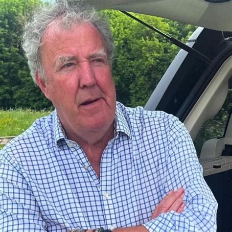 Jeremy Clarksons New Venture Alarms Neighbours Hello