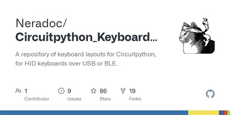 Github Neradoccircuitpythonkeyboardlayouts A Repository Of