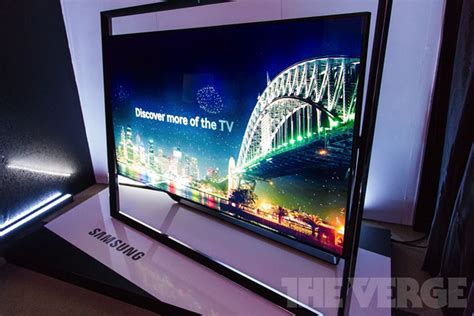Samsung prices 'easel' S9 4K TV at $39,999, pre-orders start in late ...