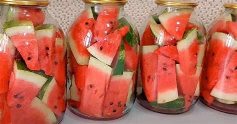 Takto Skladuji Meloun Po Celý Rok A Je Vždy Dokonale čerstvý