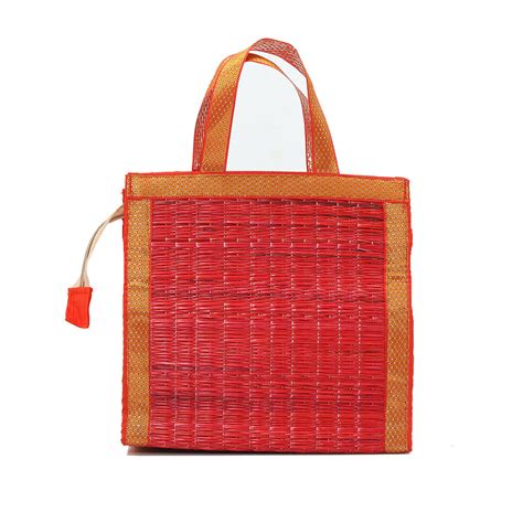 Rivergrass Bag Red