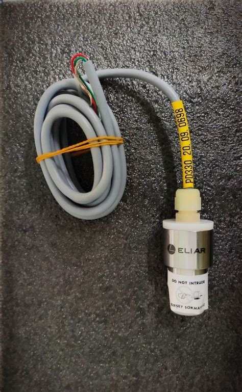Eliar Stainless Steel Hydrostatic Level Transmitter For Industrial