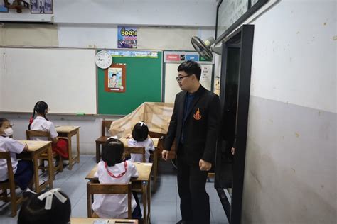 20 กรกฎาคม โรงเรียนวิทยาศาสตร์จุฬาภรณราชวิทยาลัย ชลบุรี