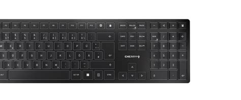 Cherry Multi Device Keyboards Keyboard For Multiple Devices Cherry