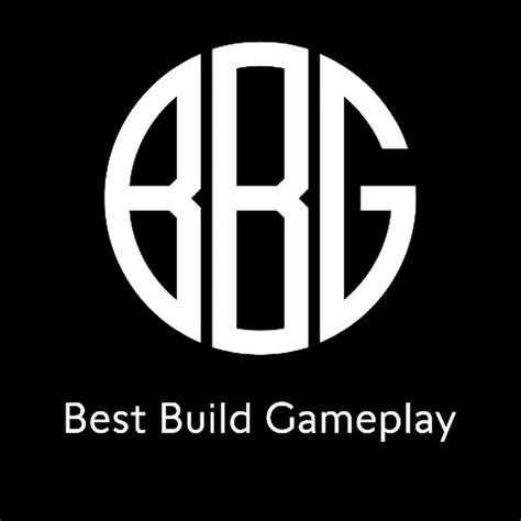 Best Build Gameplay Youtube