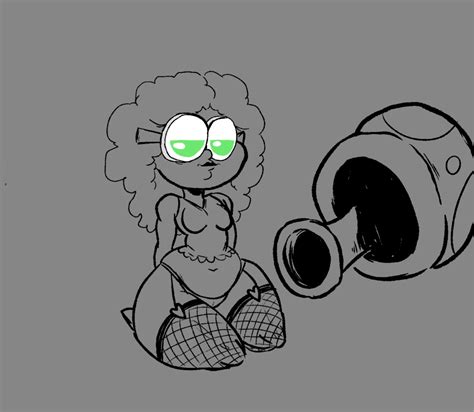 Rule 34 Big Butt Cartoon Network Chowder Female Only Gilf Glesha Dreams Hourglass Figure