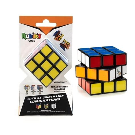 Cubo Rubik Spin Master Spin Master 3x3 Bodega Aurrera Despensa A Tu Casa