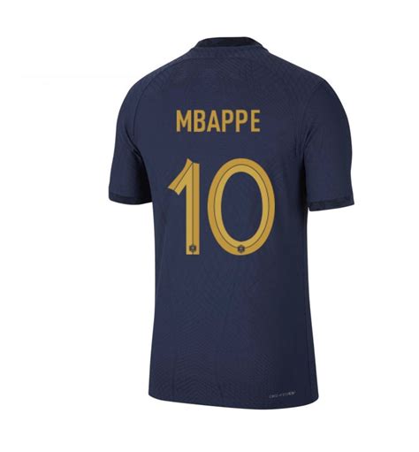 Équipe de France les numéros de maillot pour le Mondial 2022