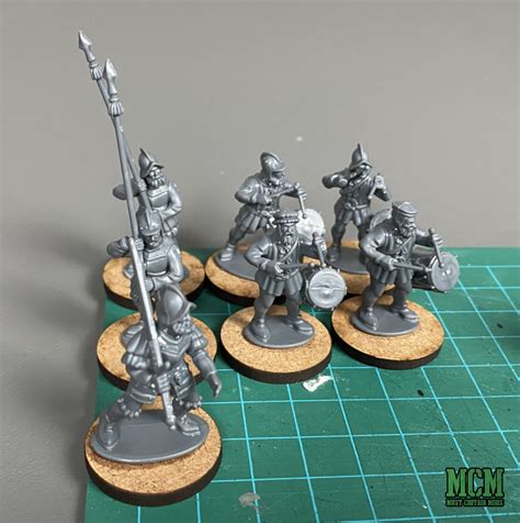 Awesome Renaissance Miniatures By Wargames Atlantic Must Contain Minis
