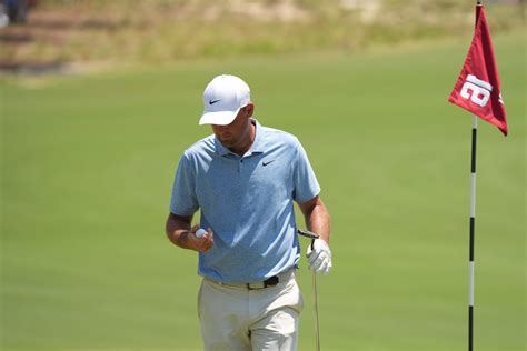 Scottie Scheffler Finds Pinehurst No 2 To Be ‘a…