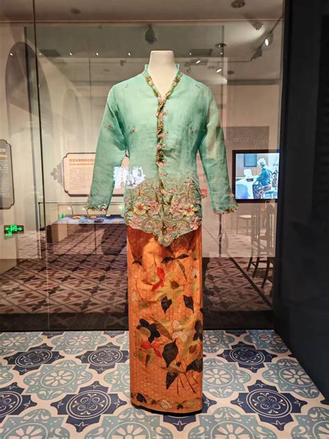 首博新展开幕，132件珍品勾勒出峇峇娘惹社群发展脉络 人民美术网 艺术门户网站 中国通俗文艺研究会 北京得一斋