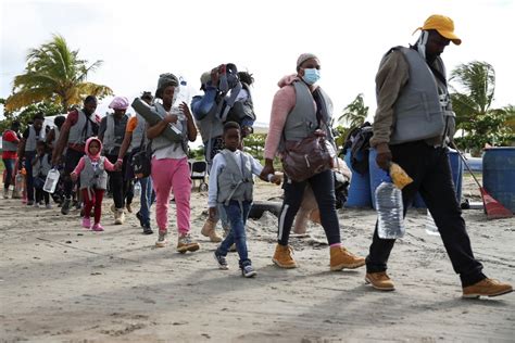 Migrantes Causan Emergencia Humanitaria En Pueblo Colombiano Grupo Milenio