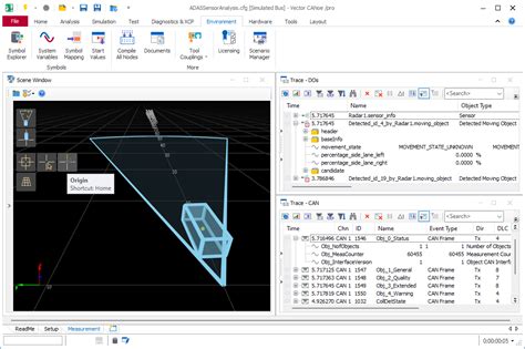 canoe 18 simplified analysis for adas systems and further highlights