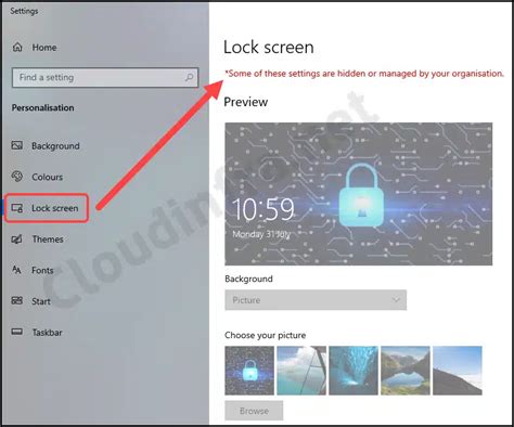 Set Desktop And Lock Screen Wallpaper Using Intune