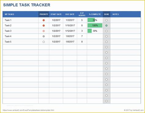 Free Excel Project Management Tracking Templates Of Microsoft Office