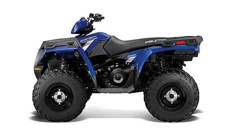 Polaris Sportsman 400 H O 2012 2013 Specs Performance And Photos