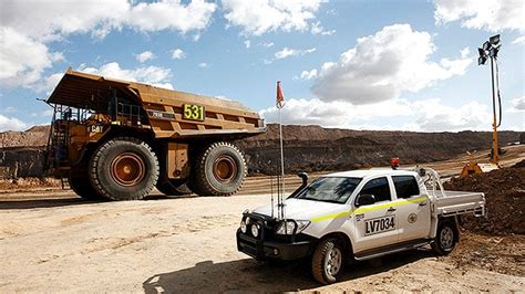 Capcoal Queensland Australia Tait Communications Client Story