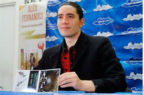 Presume Alex Fernández Disco Que Aprobó Chente El Heraldo De