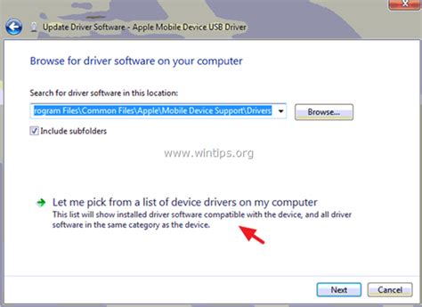 How To Fix IPhone Not Recognized In ITunes Or In Windows Or Solved WinTips Org