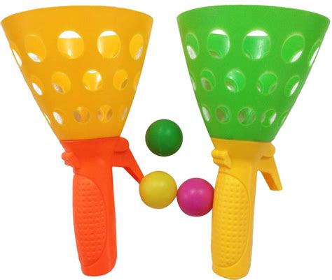 Набір ігровий Qunxing Toys Злови мяч 1598 2 іграшки з доставкою від Rozetka