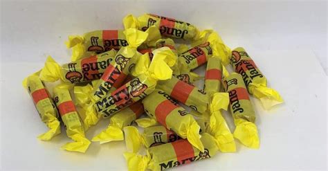 Smarty Stop Mary Jane Taffy Candy 5 Pound Pack Of 1 Grocery And Gourmet Food