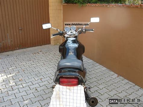 1995 Honda Cb 400 Super Four