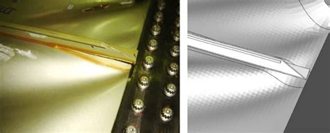 Skin Stiffener Interface Failure Mode Download Scientific Diagram