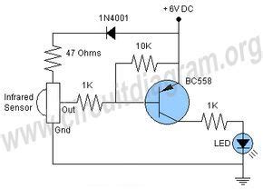 IR Remote Tester Circuit Electronic Circuit Design Electronic Circuit Projects Electronic