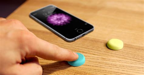 A Real World Button For Controlling Your Favorite Apps Wired