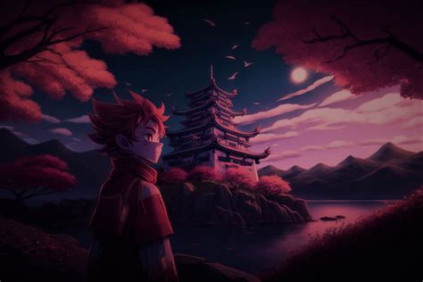 Anime Protagonist Wallpaper Hd By Resonance007 On Deviantart