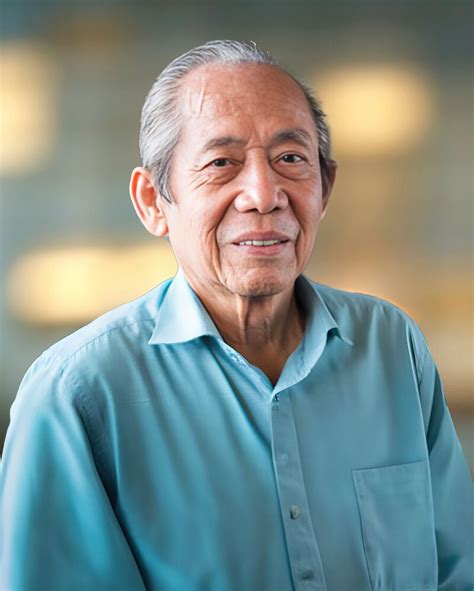 The Late Emeritus Professor Tan Sri Datuk Dr Khoo Kay Kim 2018
