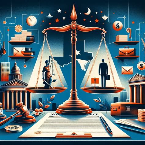 Navigating Non Compete Agreements In Texas A Comprehensive Guide
