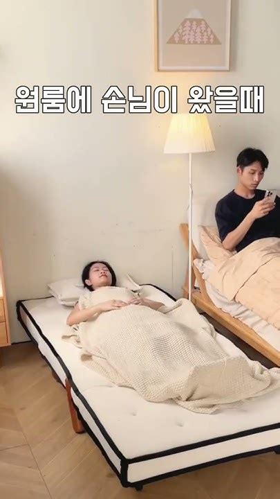쇼파가 침대로 3단 접이식 소파베드의 놀라운 활용법 공간활용 소파베드 원룸소파 간이침대 접이식소파 Youtube