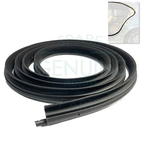 Bmw 5 Series Door Seal For G30g31g38 20172023 51727490027