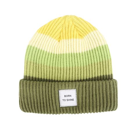 Verb To Do Beanie Born To Shine Verb To Do Shop Je Bij The Blind Spot