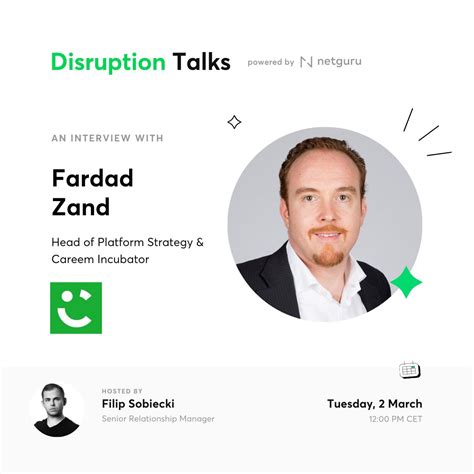 Netguru On Linkedin Disruption360 Disruptiontalks