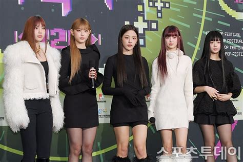 뉴진스 1월 걸그룹 브랜드평판 1위2위 블랙핑크·3위 아이브 네이트 연예