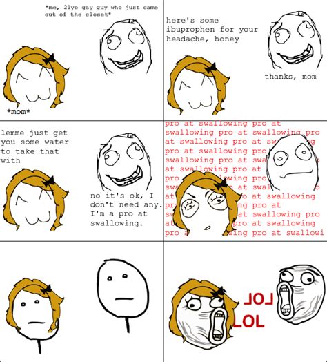 355 Best Mom Rage Images On Pholder Ragecomics Rage And Ragenovels
