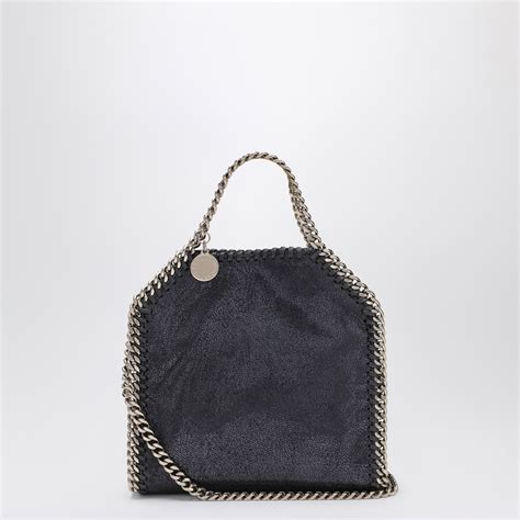 Stella McCartney Ink Coloured Falabella Micro Bag TheDoubleF